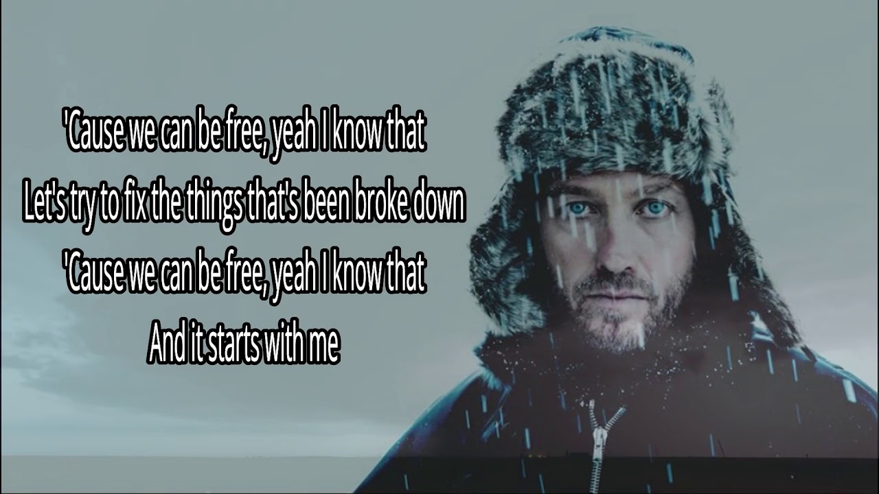 TobyMac - Starts With Me - Instrumental Track With Lyrics - YouTube