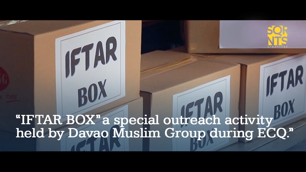 RAMADAN 2020 Iftar Box Documentary with Halal Happy Citizens - YouTube