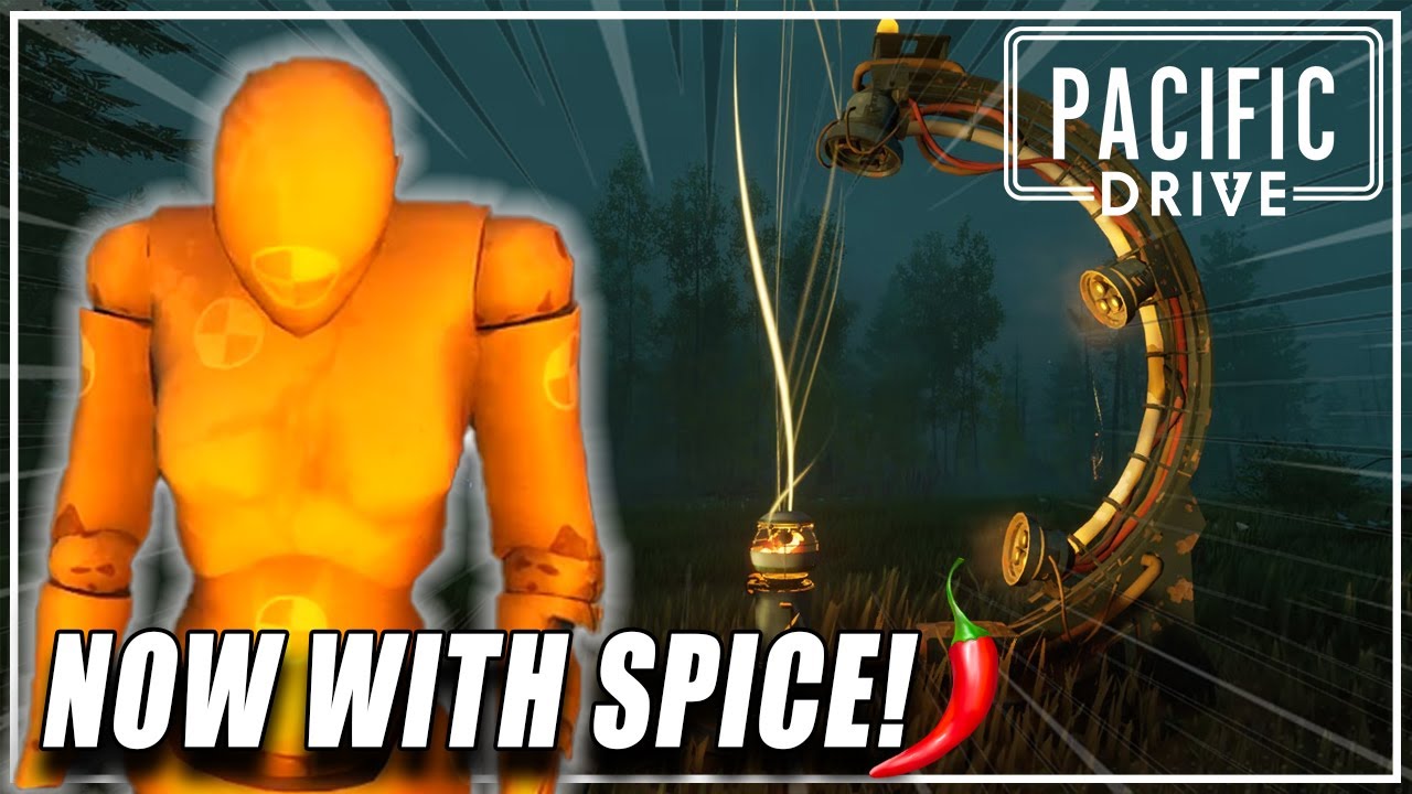 THINGS ARE GETTING A LITTLE SPICEY!! | Pacific Drive | E6 - YouTube