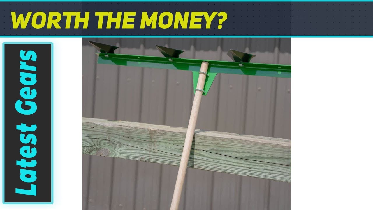 Tools Garden Row Maker: Easiest Way to Make Perfect Planting Rows ...