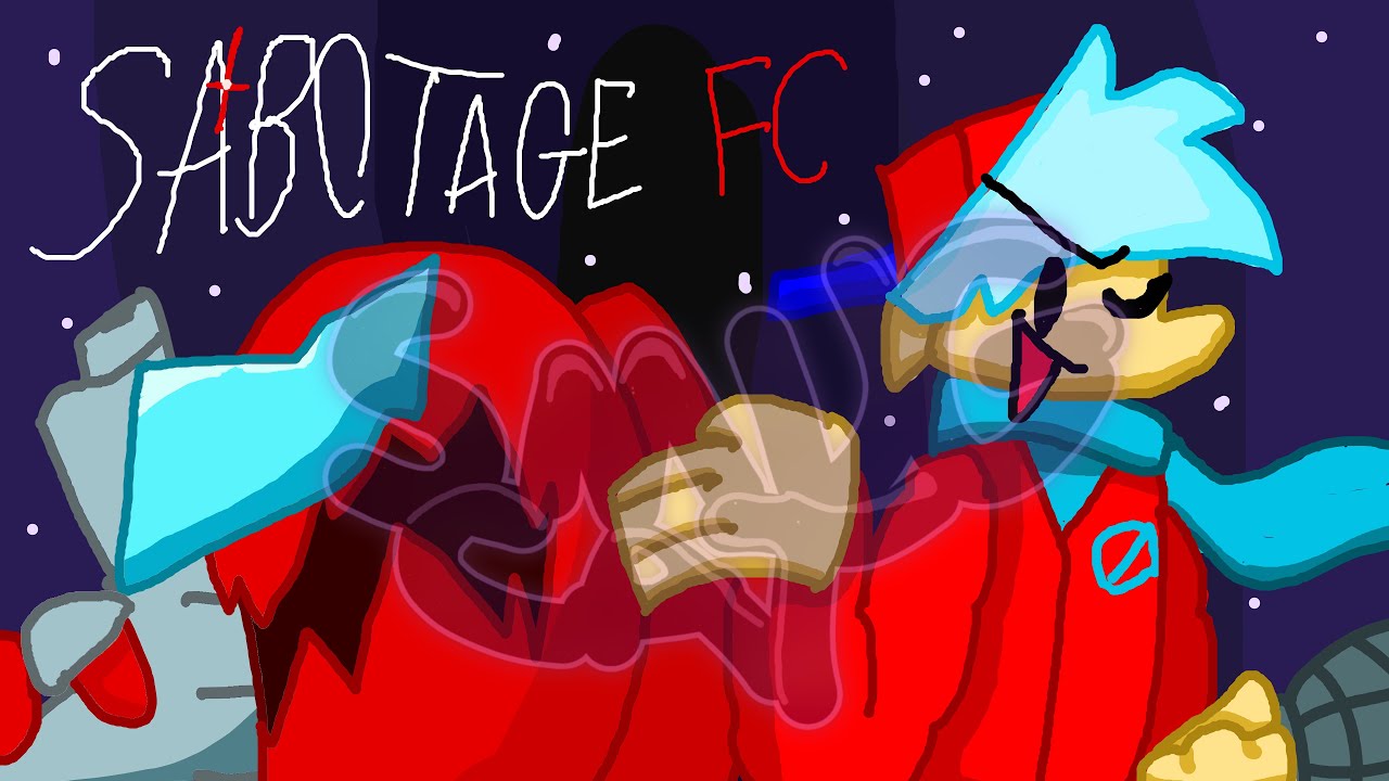 FNF: Sabotage S-rank [FC] - YouTube