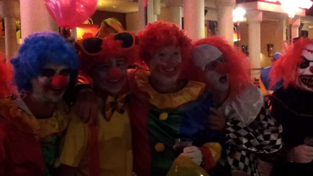 Mental Butlins 90's Weekender September 2012 - YouTube