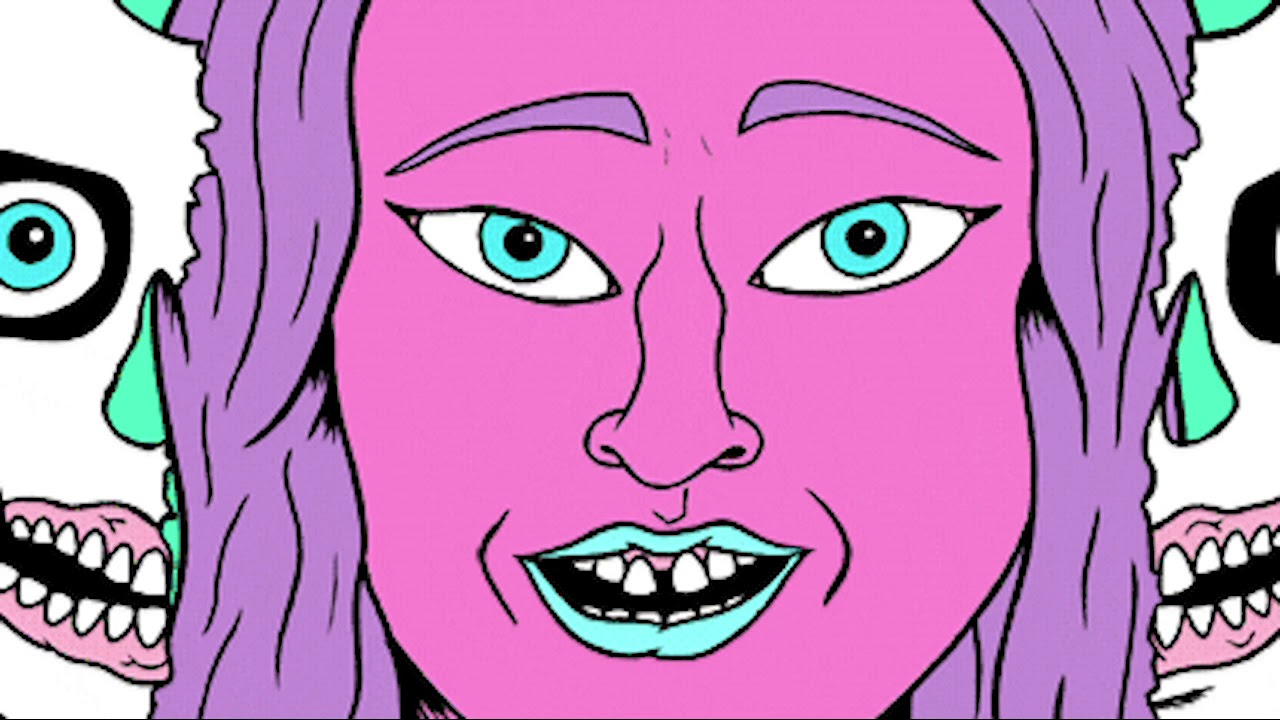 ELIJAH YATES - OUTSIDE (ANIMATED MUSIC VIDEO) - YouTube