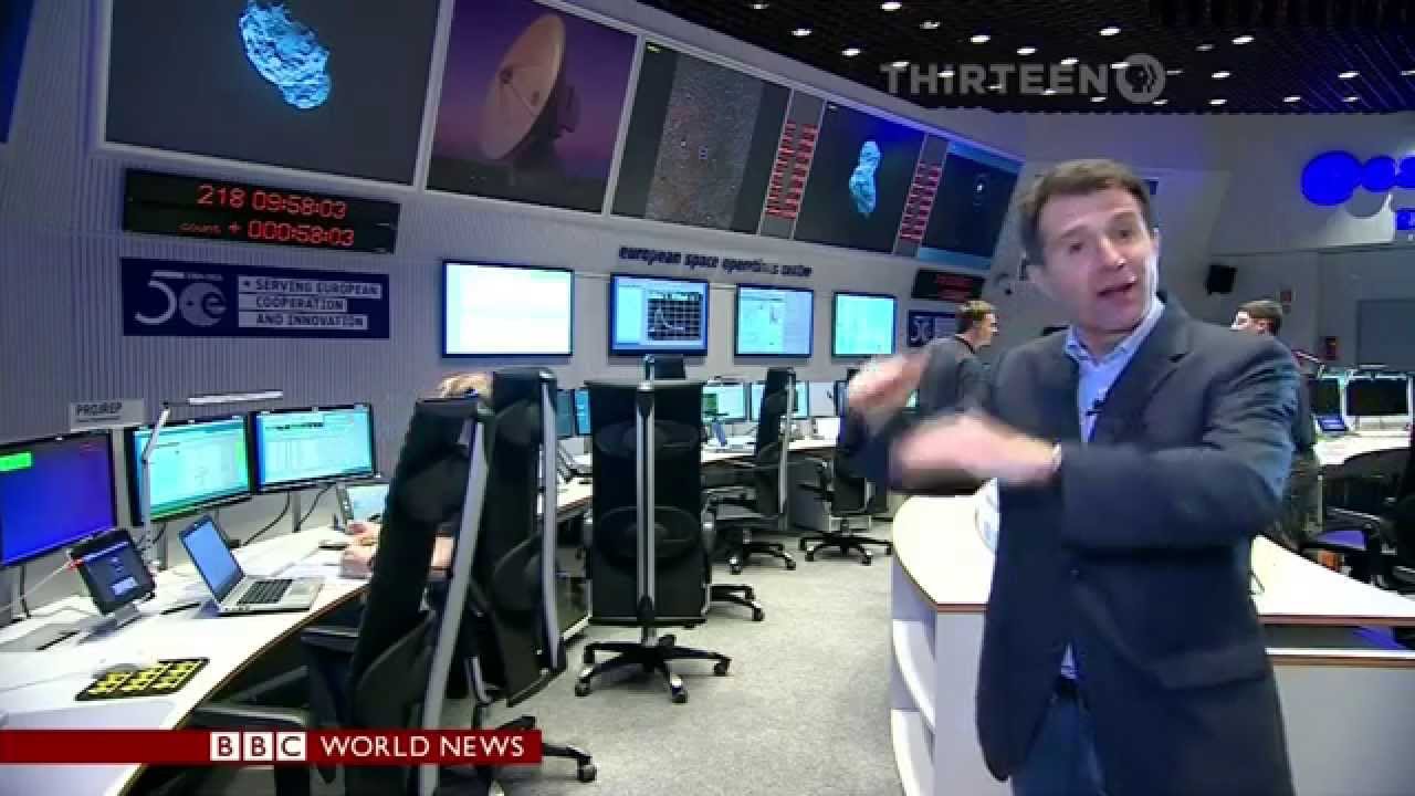 Rosetta Spacecraft Reaches Comet 67P and Achieves Successful Orbit ...