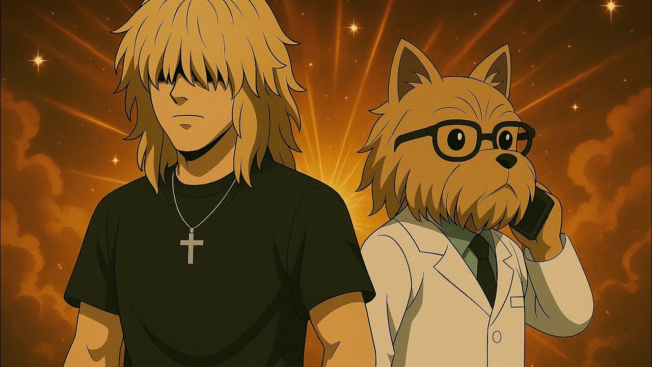 Magick Will Fall - EP 1 - "The File" ANIME - YouTube
