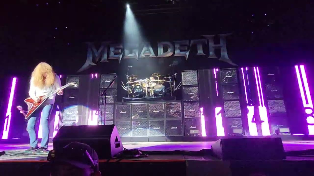 Peace Sells-Megadeth - YouTube