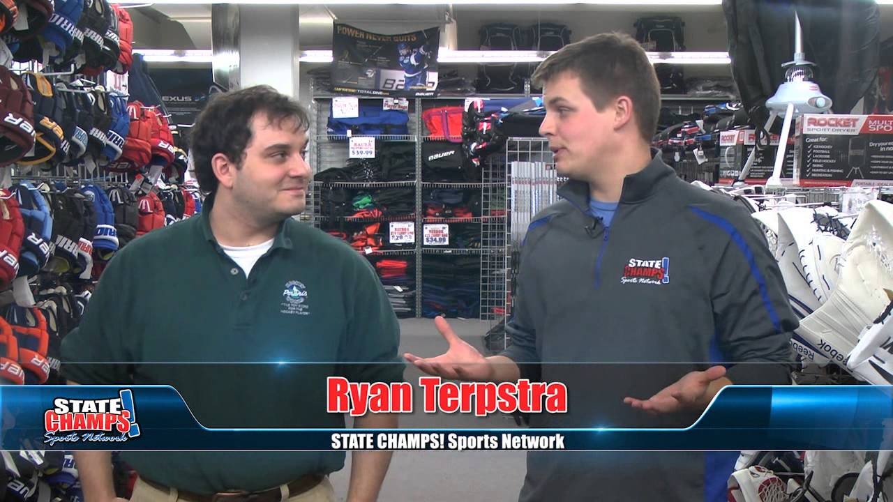 Warrior Sports Hockey Player of the Year Update: Andrew Sawyer, Tyler ...