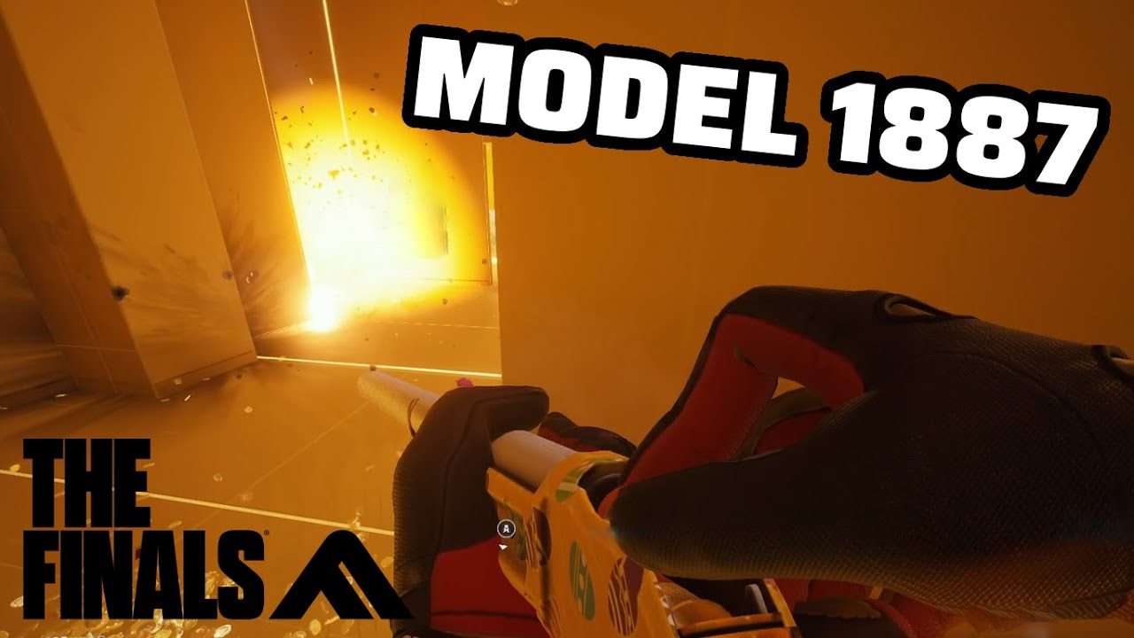 Trying The Model 1887 - THE FINALS - YouTube
