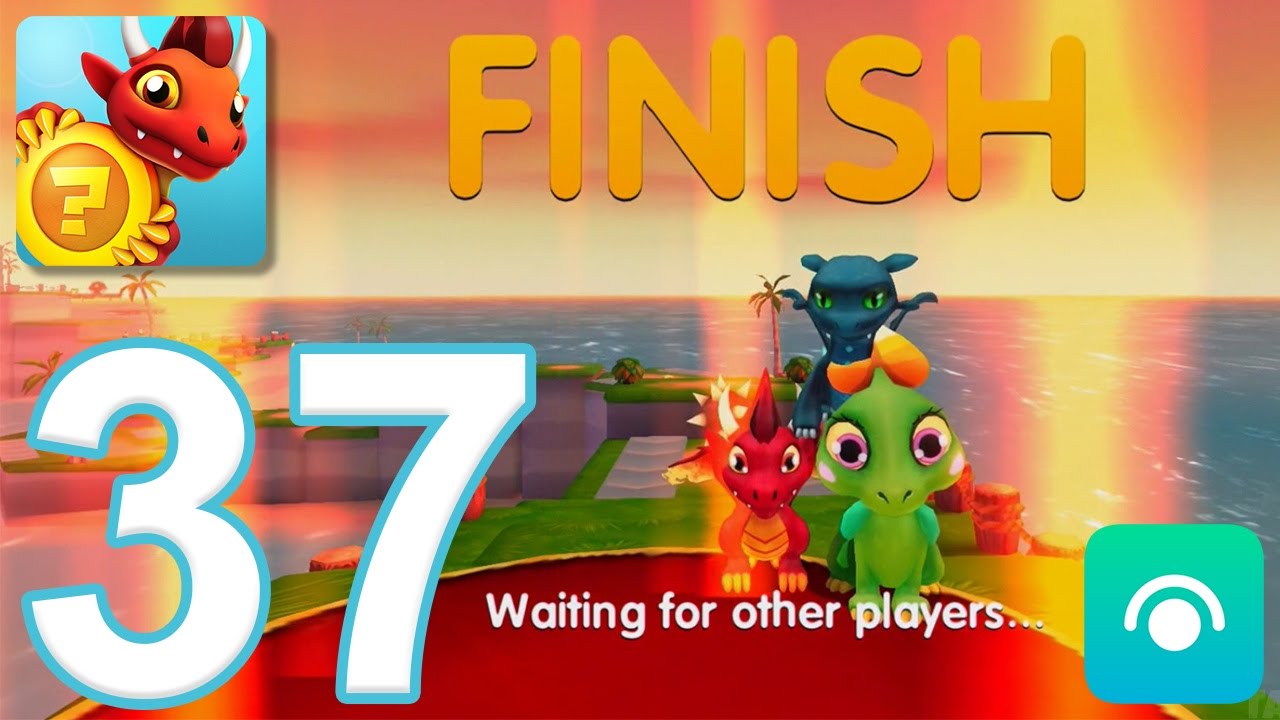 Dragon Land - Gameplay Walkthrough Part 37 - Multiplayer (iOS, Android ...