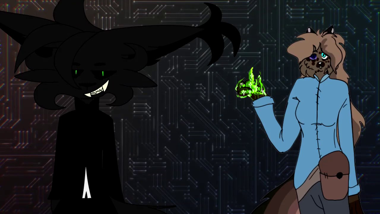 Bad Machine // meme collab with Shadow Beast (OLD) - YouTube