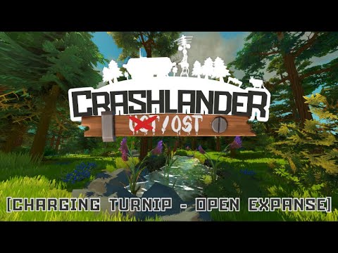 Crashlander Mod OST - Open Expanse by Charging Turnip - YouTube