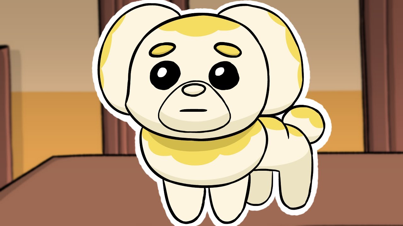 Butter Fidough - Pokemon meme - YouTube