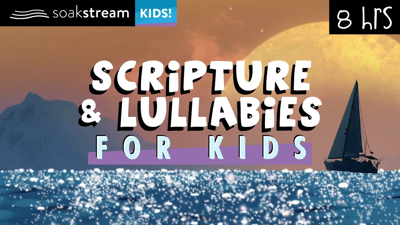 Scripture and Lullaby for babies to go to sleep | Put Your Kids To ...