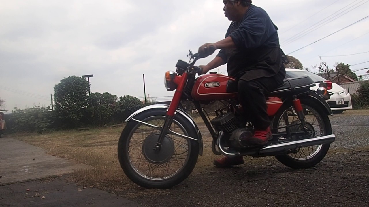 ヤマハ CS2 180 - YouTube