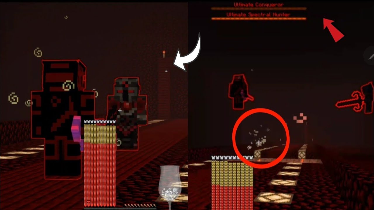 Ultimate Conqueror fa ARRABBIARE Ultimate Spectral Hunter! E... (4K ...