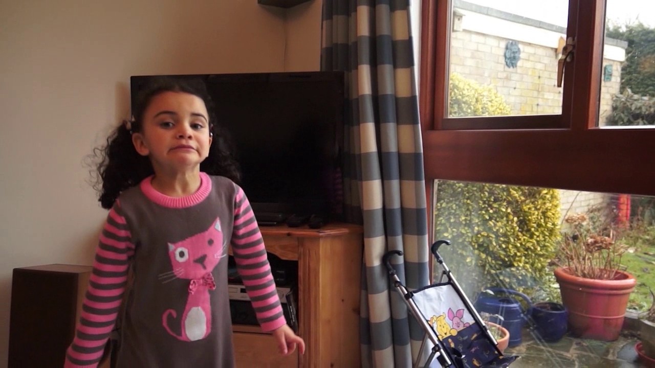 The Adventures of Finley Potter - YouTube