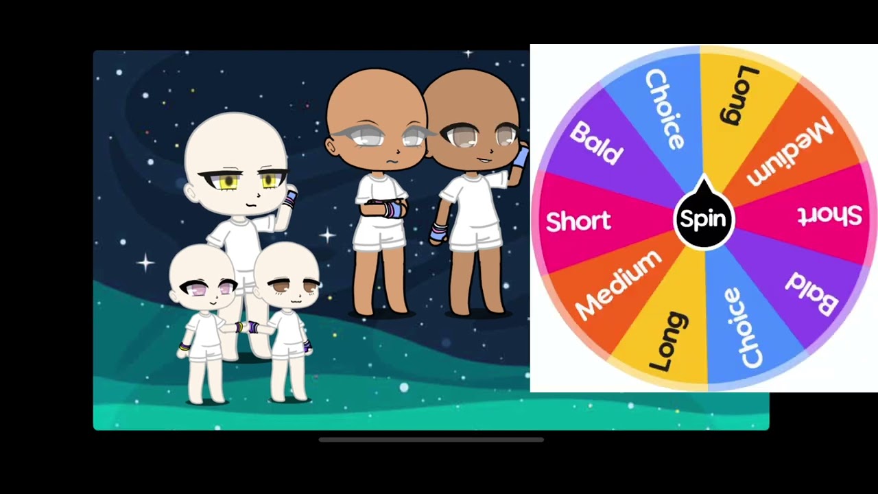 Oc spinner wheel challenge | part 4 | coworker addition - YouTube