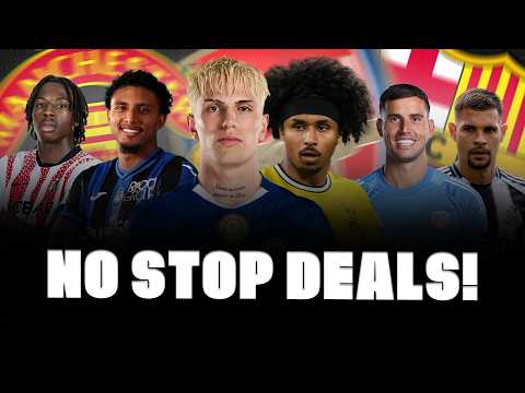 🚨 MAN UNITED: ANOTHER ONE DONE! ADEYEMI BID & PLAN! BRUNO ZERO SECRETS! GARNACHO, EDERSON, MANZAMBI…