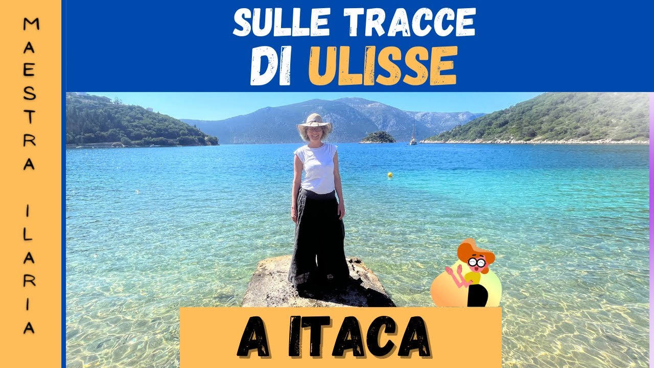 Troveremo il palazzo di Ulisse? - YouTube