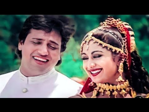 Hum Unse Mohabbat Kar Ke 4K Video Song | Kumar Sanu, Sadhana Sargam | Govinda,Shilpa Shetty |Gambler