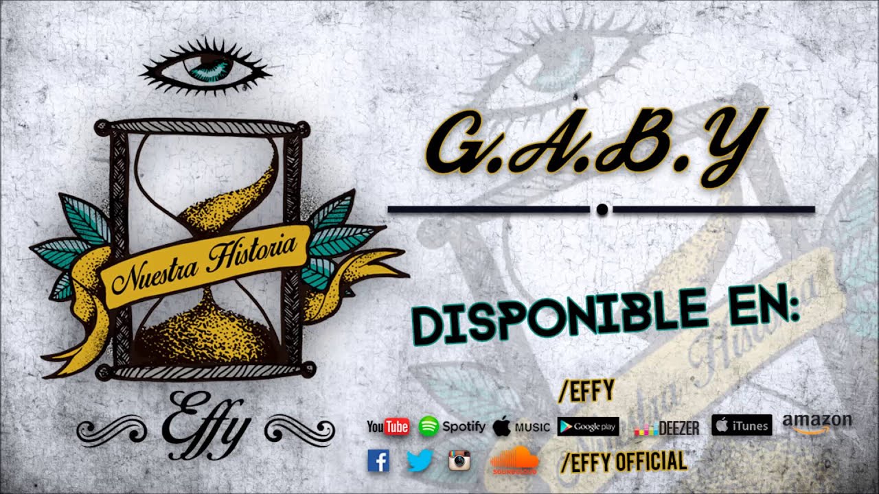 Effy - G.A.B.Y - YouTube