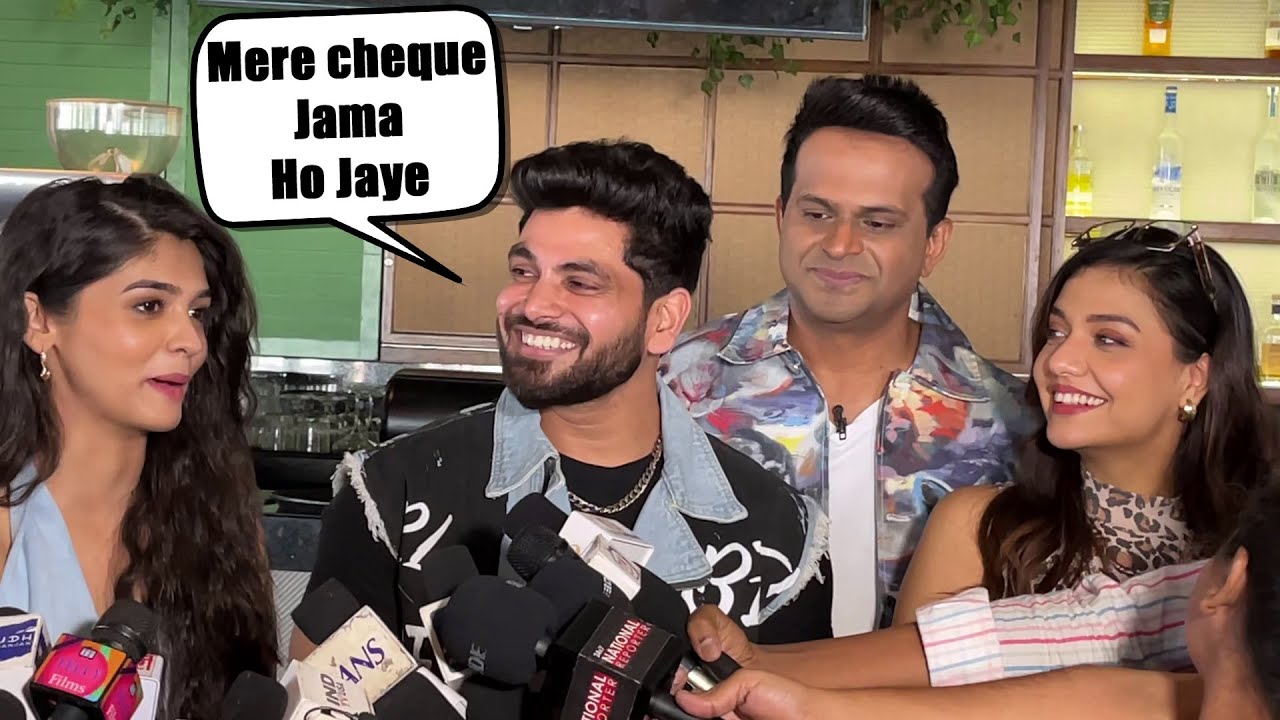 Shiv Thakare, Divya pranali Rathod Harshad Chopda Round table interview ...