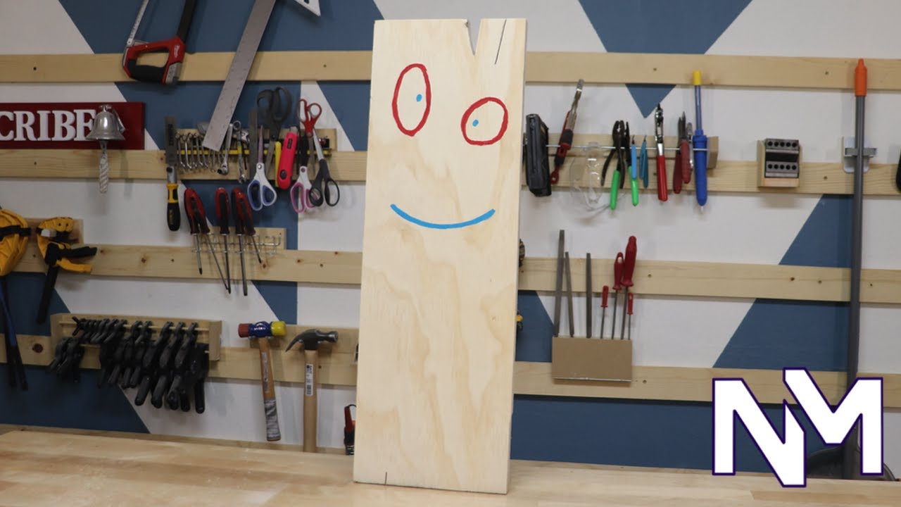 How to Make Plank from Ed, Edd and Eddy - YouTube