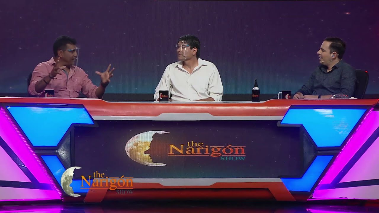 Entrevista a Roger 'Sucha' Suárez y Martín 'Loco' Menacho - YouTube