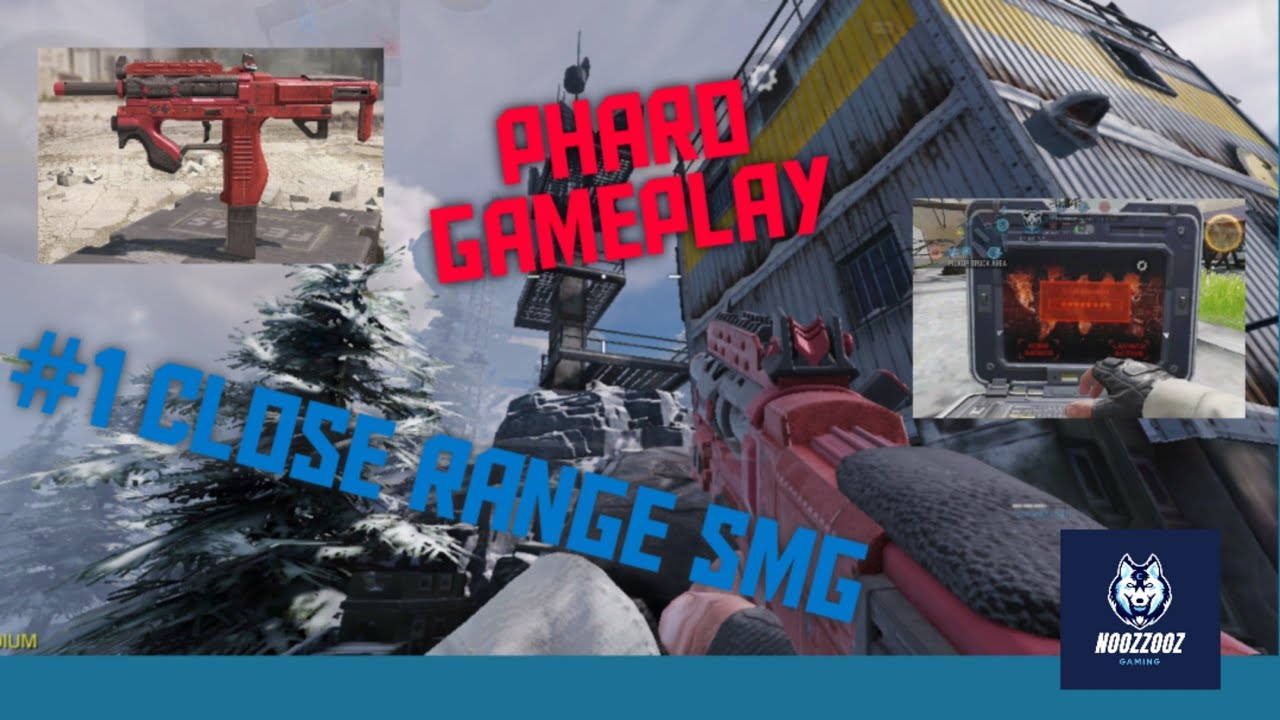 Pharo gameplay | Pharo-Bandit skin | Cod Mobile | SL Gameplay🇱🇰 - YouTube