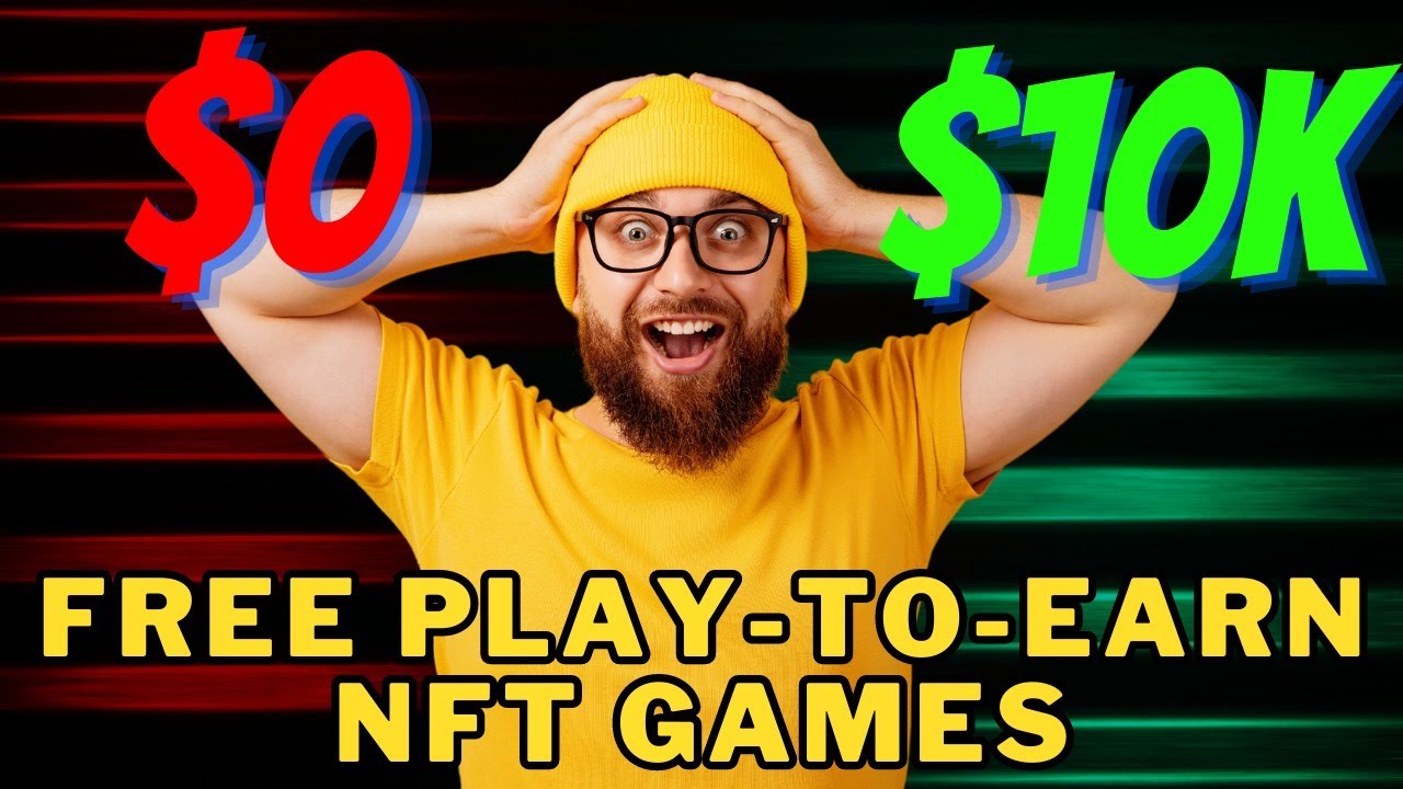 10 Best Play-to-Earn NFT Games in 2023 | NFTimes - YouTube