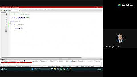 Module 3 – C++ Control Flow Statements - YouTube