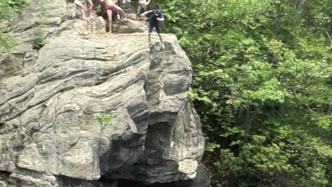 chicken rock - YouTube