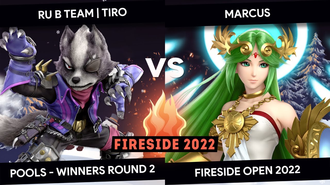 FIRESIDE OPEN 2022 - Tiro (Wolf) vs Marcus (Steve) - Pools - Winners Round 2 - YouTube