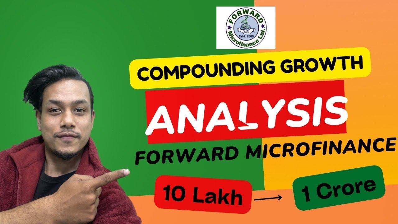🔥Forward Microfinance Compounding Growth Analysis | Compounding Growth ...