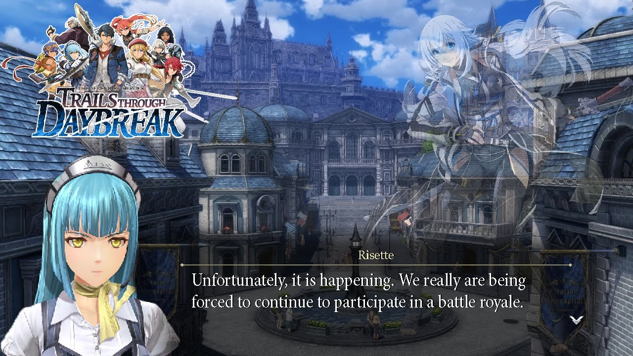 【Trails through Daybreak】#23 - I fully understand how Rean got skill ...