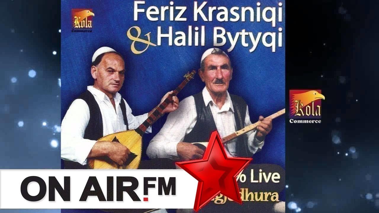 FERIZ KRASNIQI & HALIL BYTYQI - Azem Bejta - YouTube