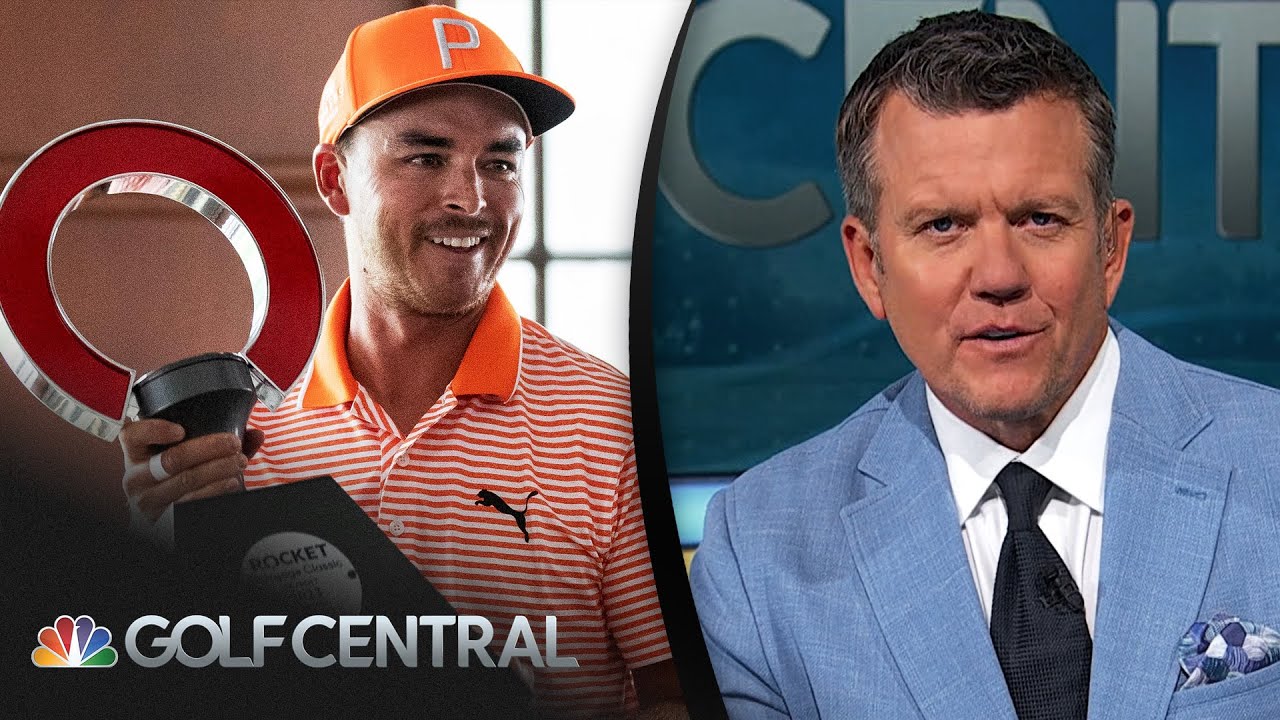 Fowler 'knew he wasn't far off' following Rocket Mortgage Classic win ...