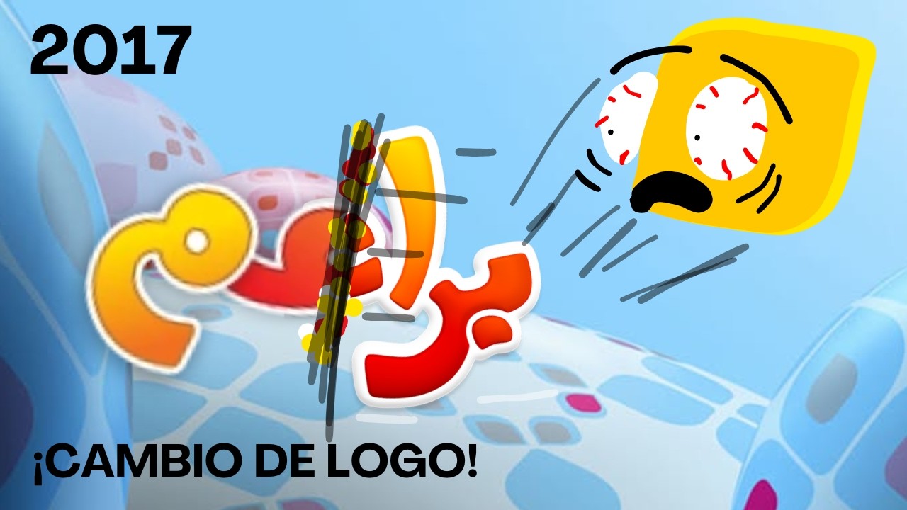[FALSO] Cambio de logo en Baraem 2017 - YouTube