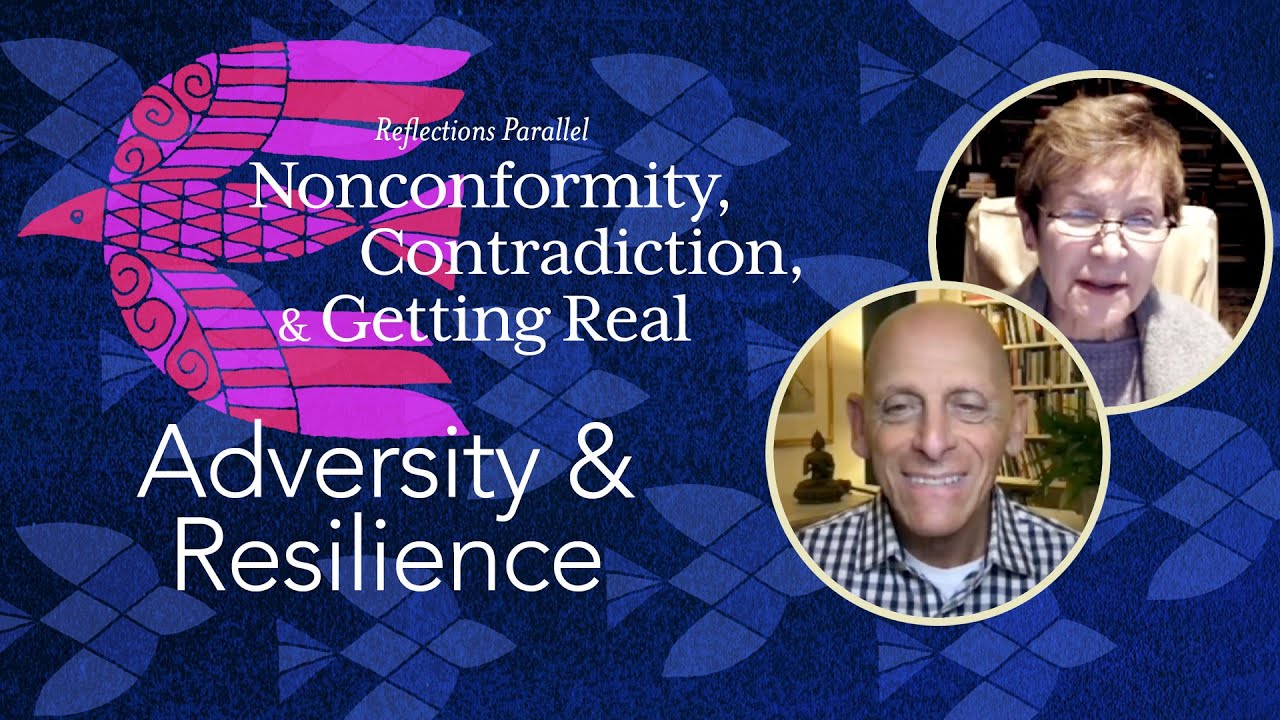 Adversity and Resilience - Mark Matousek and Caroline Myss - YouTube