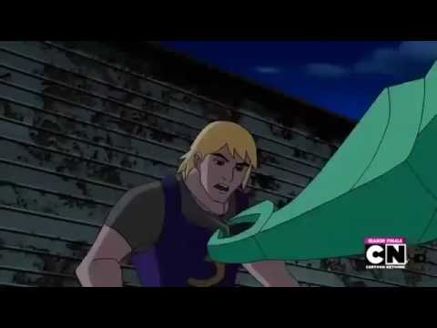 Ultimate Echo Echo's True Power (Ben 10)