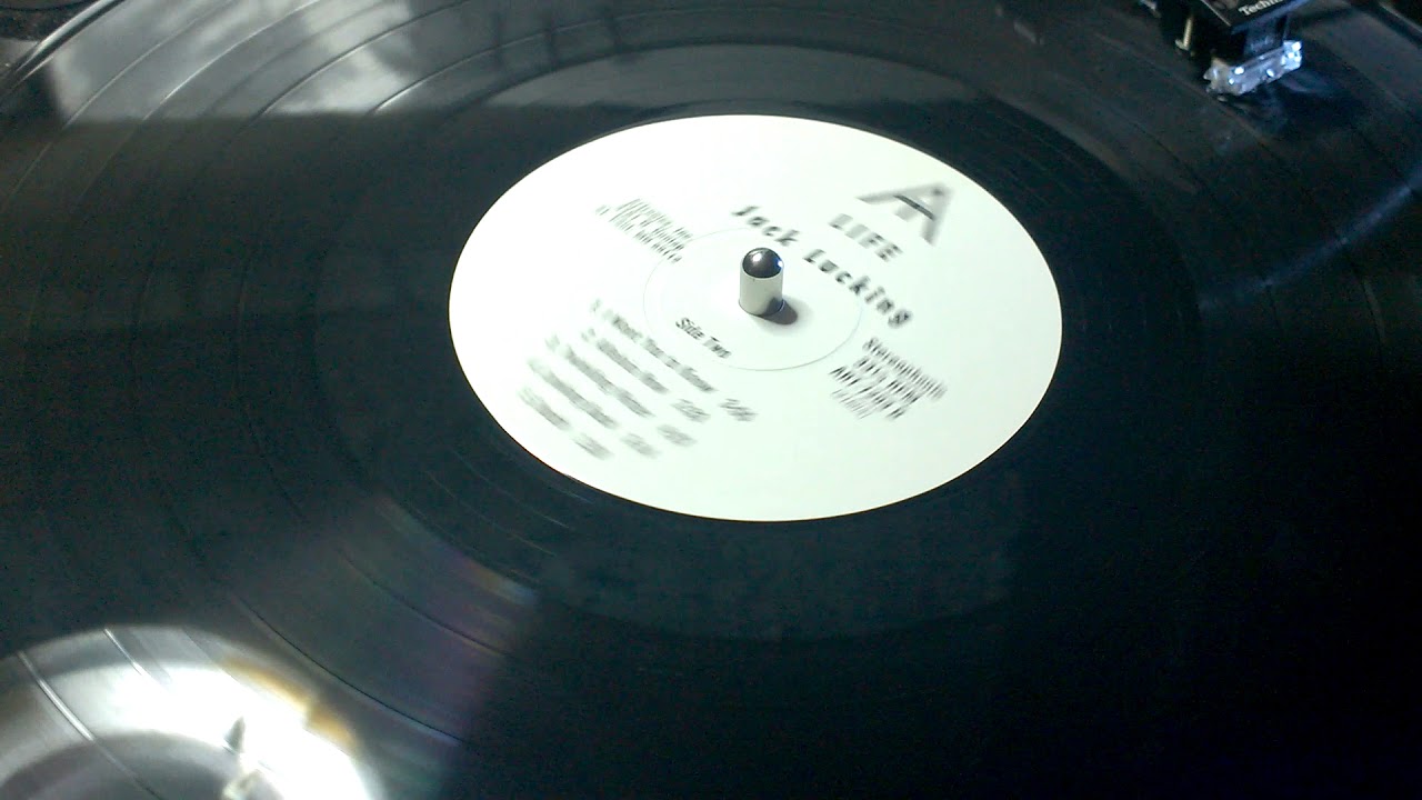 Jack Lucking "Twinkling water" Private MN Folk Psych LP - YouTube