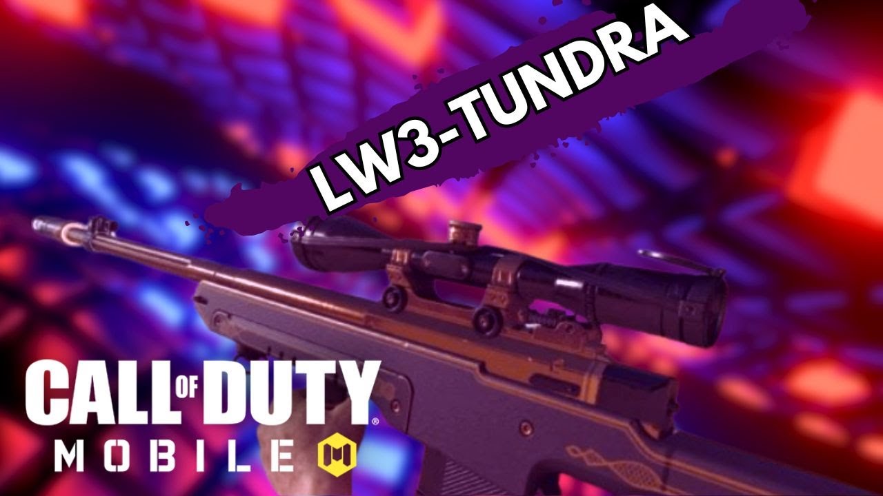 IS TUNDRA GUN WORTH? #callofdutymobile - YouTube