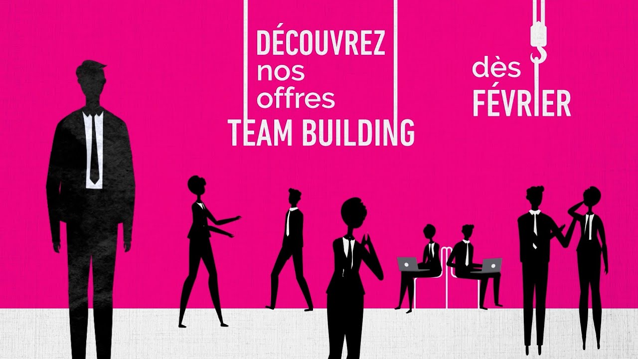 Team Building - Teaser - YouTube