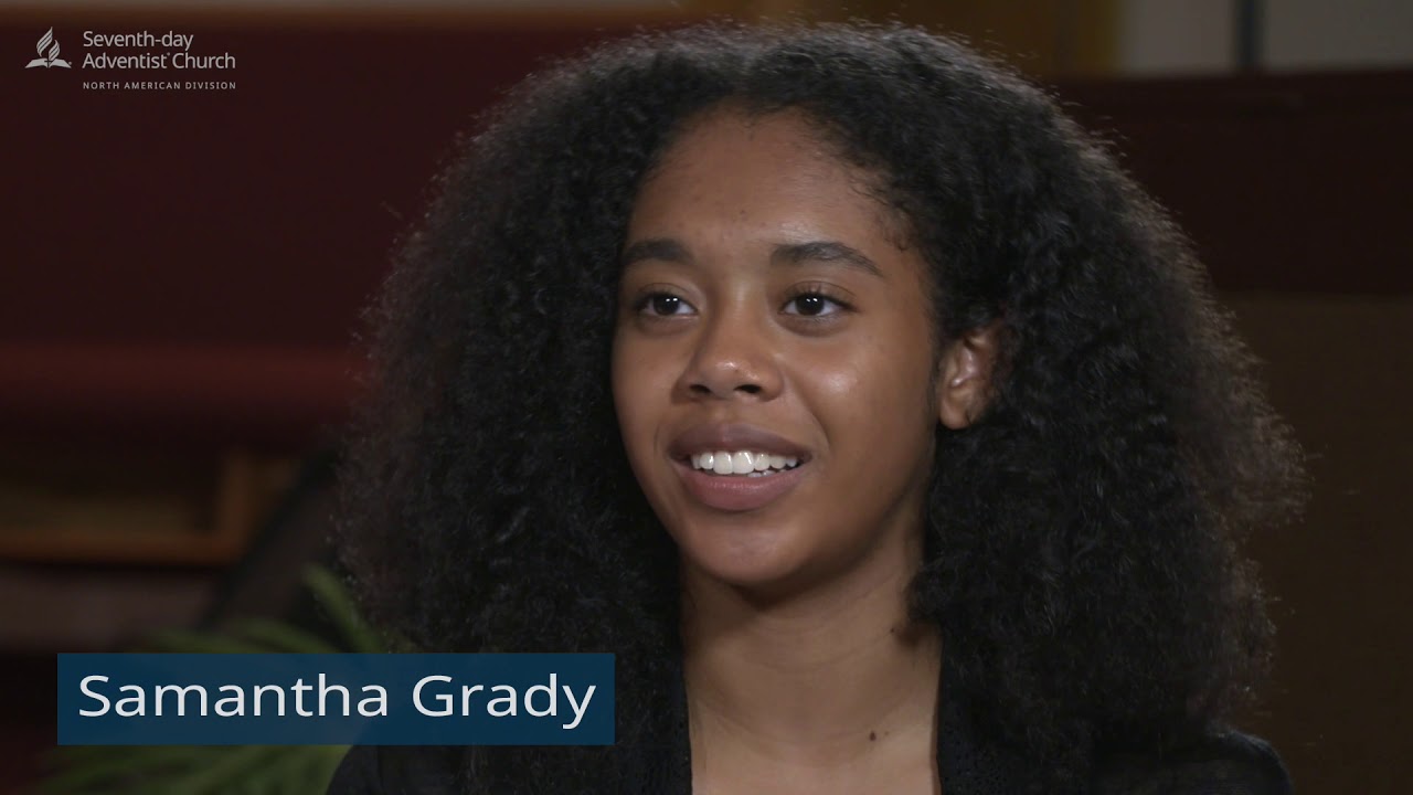 Parkland Florida Survivor, Samantha Grady, Tells Her Story. - YouTube