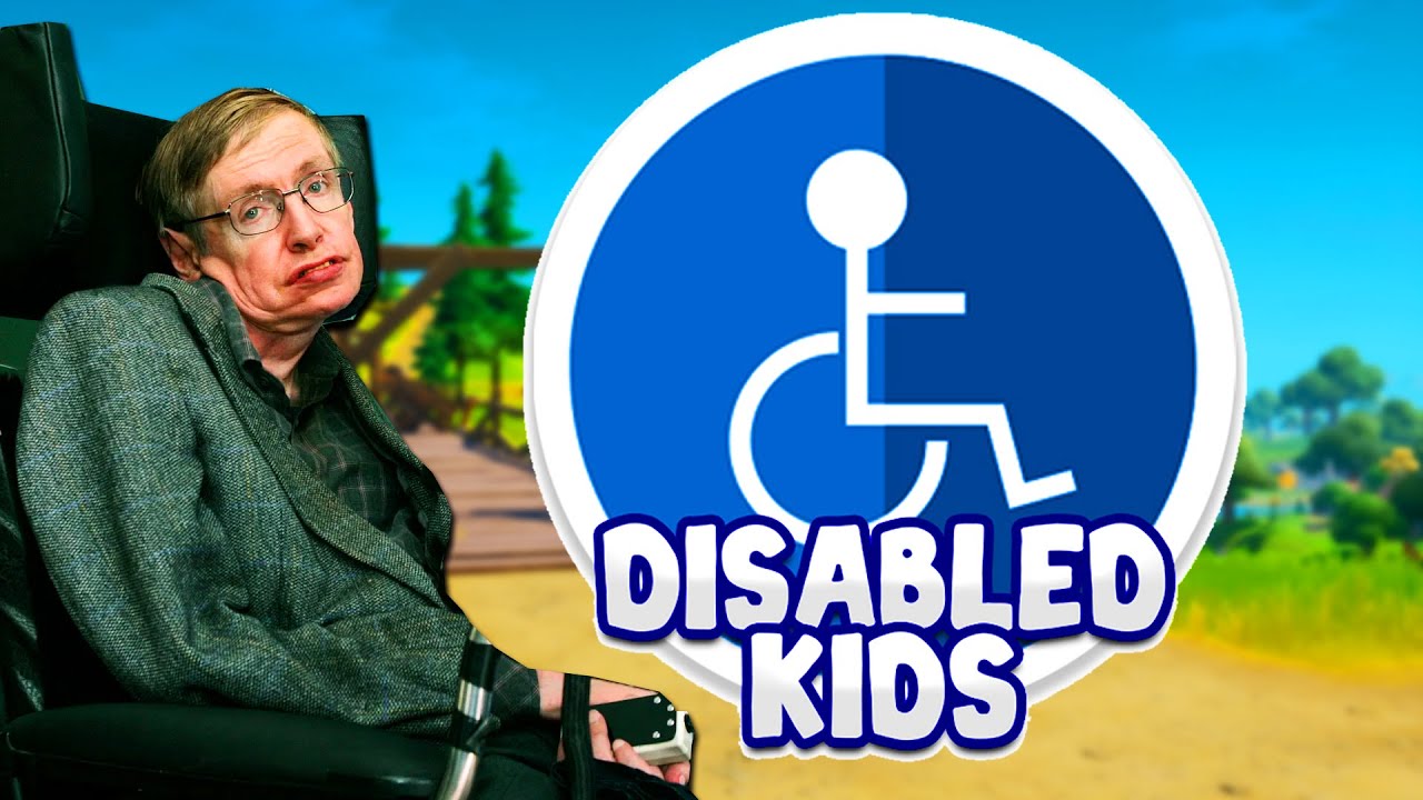 Funniest Disabled Kids - SQUAD FILLS - YouTube