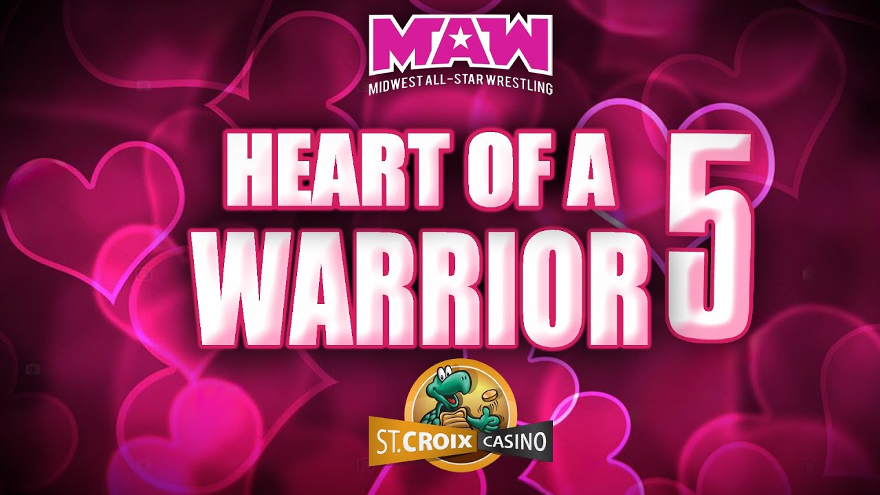 Heart of a Warrior 5 Opening | Travis Sharpe & Scotty Zappa - YouTube
