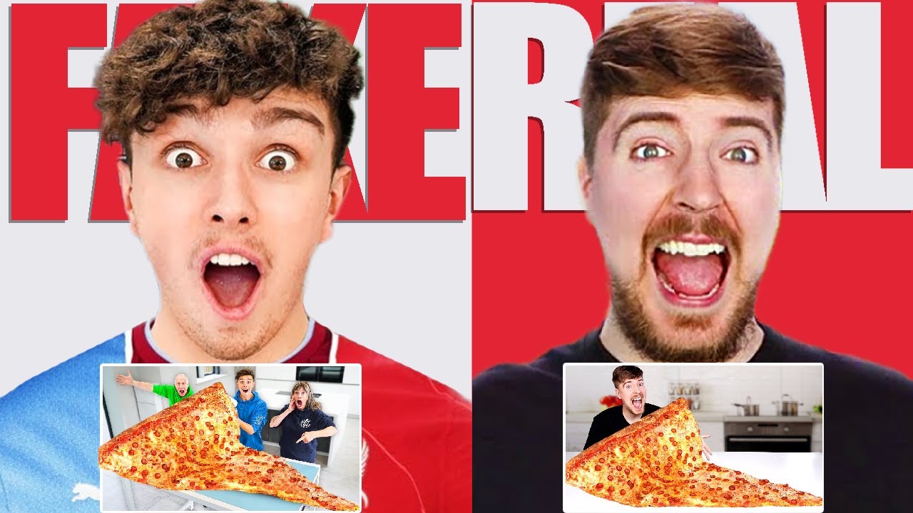 Morgz Is Still Copying Mr Beast. - YouTube