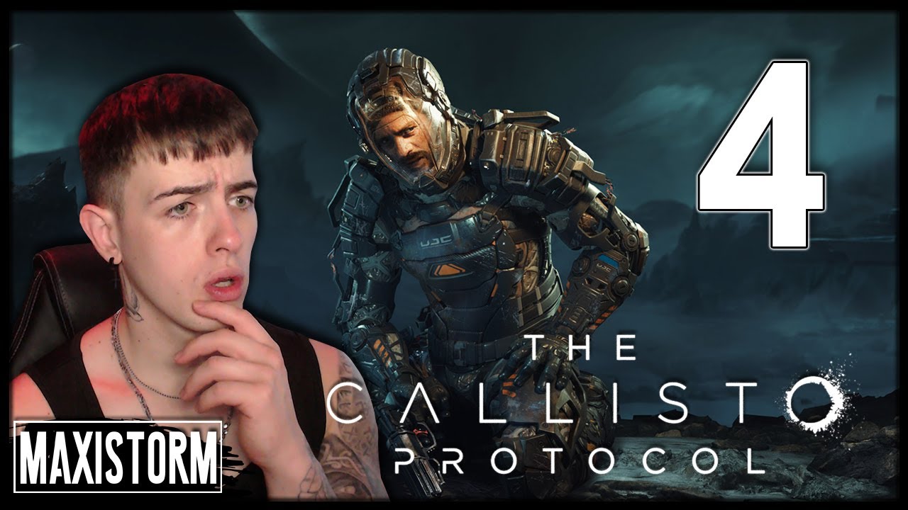 PRIMERA VEZ EN THE CALLISTO PROTOCOL 💀 #4 - Bosses duplicados? - YouTube