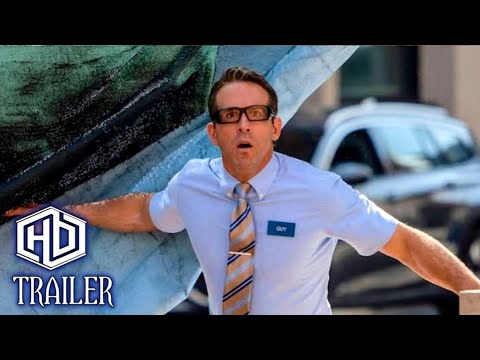 Free Guy "Blue Shirt Guy" Official Trailer (2021) 20th Century - YouTube
