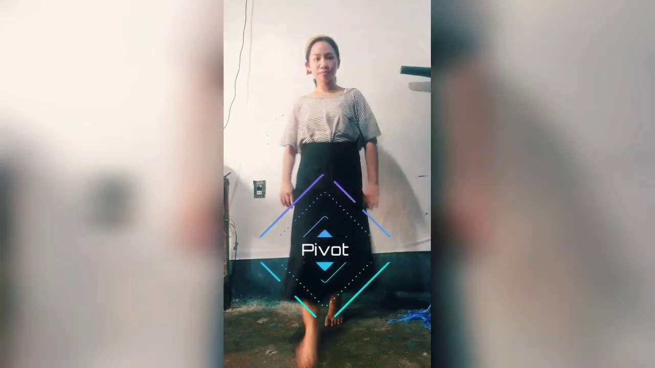 PIVOT (Common Dance Terms in Folkdance) - YouTube